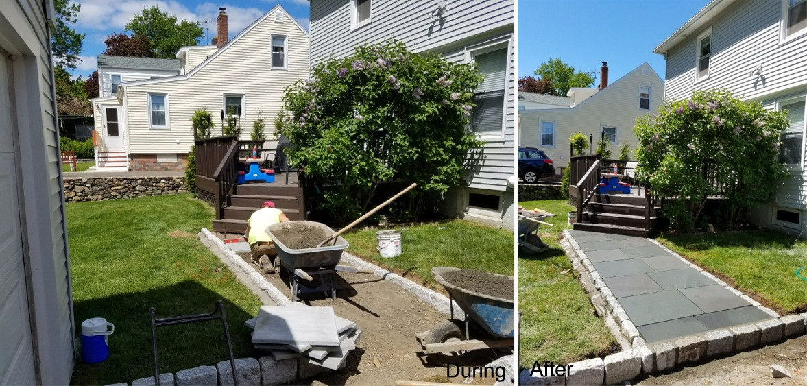 Masonry Construction - P & S Paving