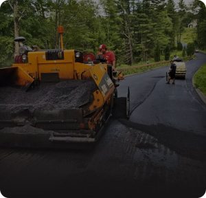 Asphalt Contractor - P & S Paving